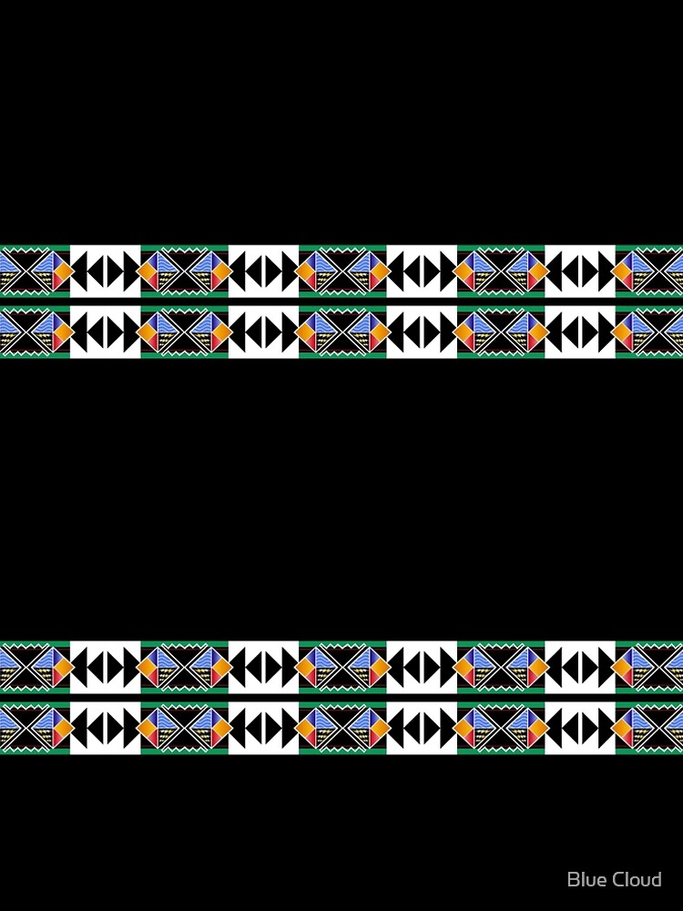 "Contemporary Pueblo Indian Design" A-Line Dress for Sale by Blue Cloud ...