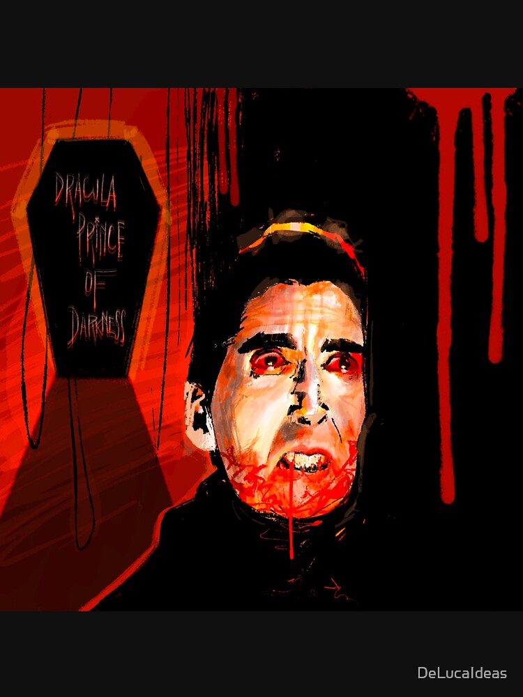 "Horror of Dracula, Dracula Prince of Darkness with Christopher Lee ...