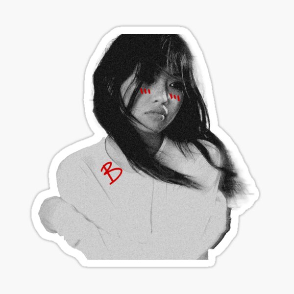 "Beabadoobee Beatopia" Sticker for Sale by eemayoo | Redbubble