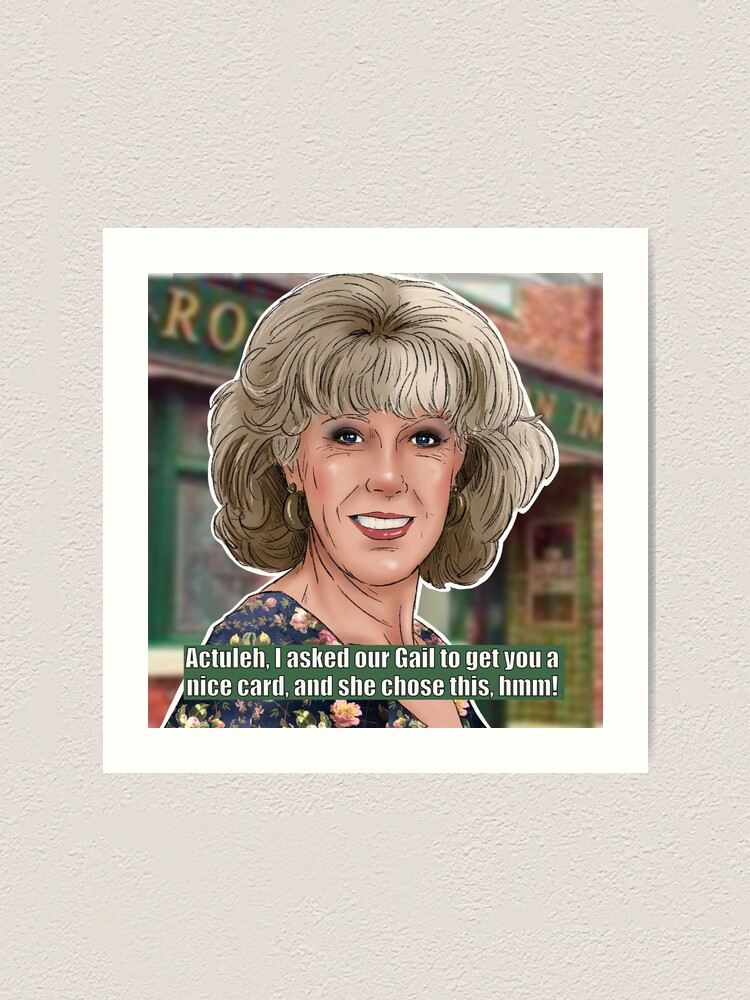 "Celebrating the gay icons - Audrey Roberts from Coronation Street ...