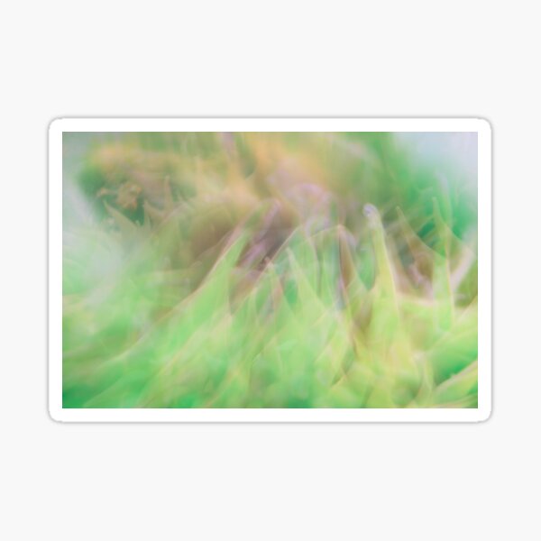 "Seagrass" Sticker for Sale by inkaiou | Redbubble
