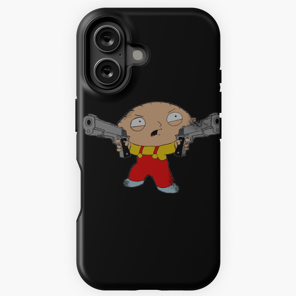 "Mad Stewie" Sticker for Sale by CitiesonWalls | Redbubble