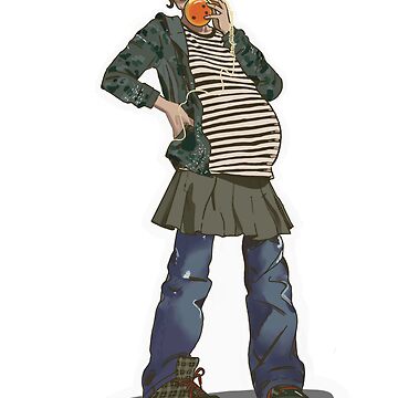 "Juno MacGuff" Sticker for Sale by myahperez | Redbubble