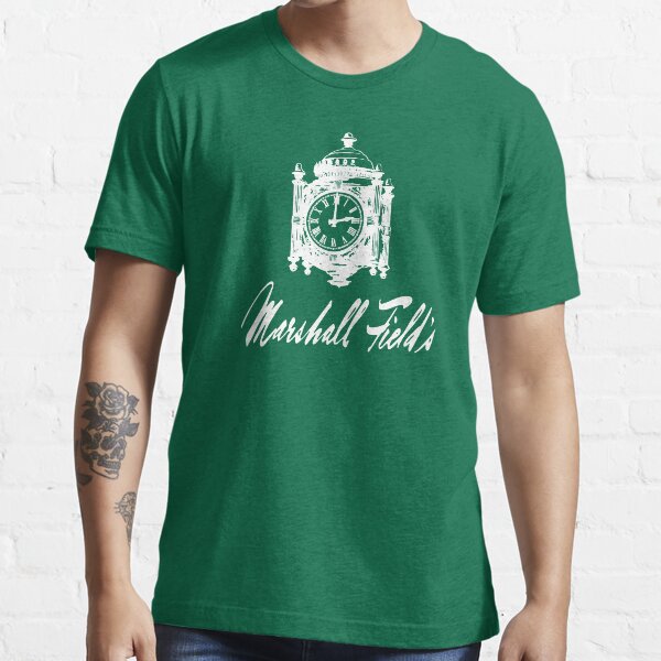 "Marshall Field's Department Store" T-shirt for Sale by TeeArcade84 ...