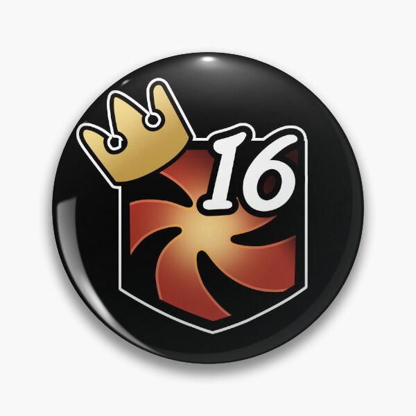 "Mentor Vuln Stacks [FFXIV]" Pin for Sale by BanannaWaffles | Redbubble