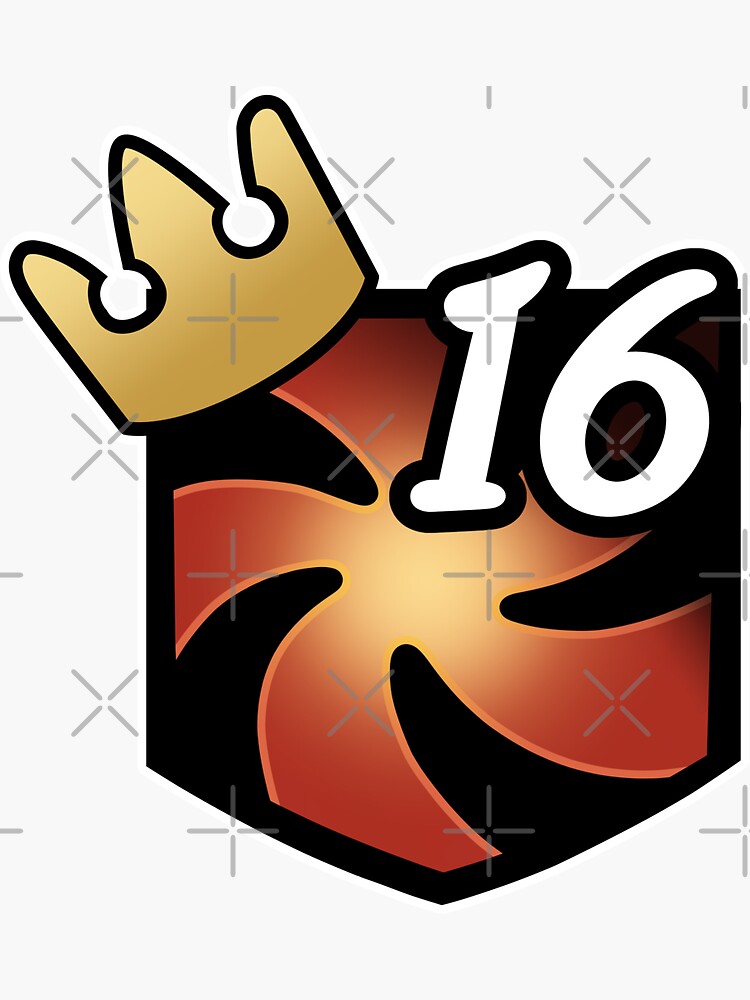 "Mentor Vuln Stacks [FFXIV]" Sticker for Sale by BanannaWaffles | Redbubble