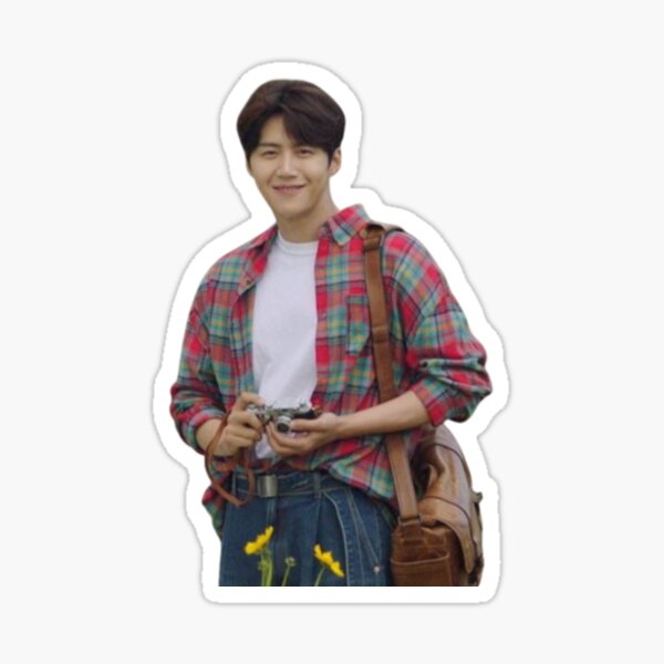 "kim seon ho" Sticker for Sale by panpan10 | Redbubble