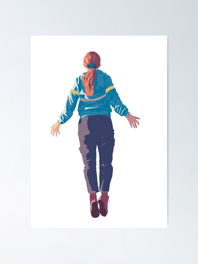 "Max Mayfield (no background) - Stranger Things 4 - Running up that ...