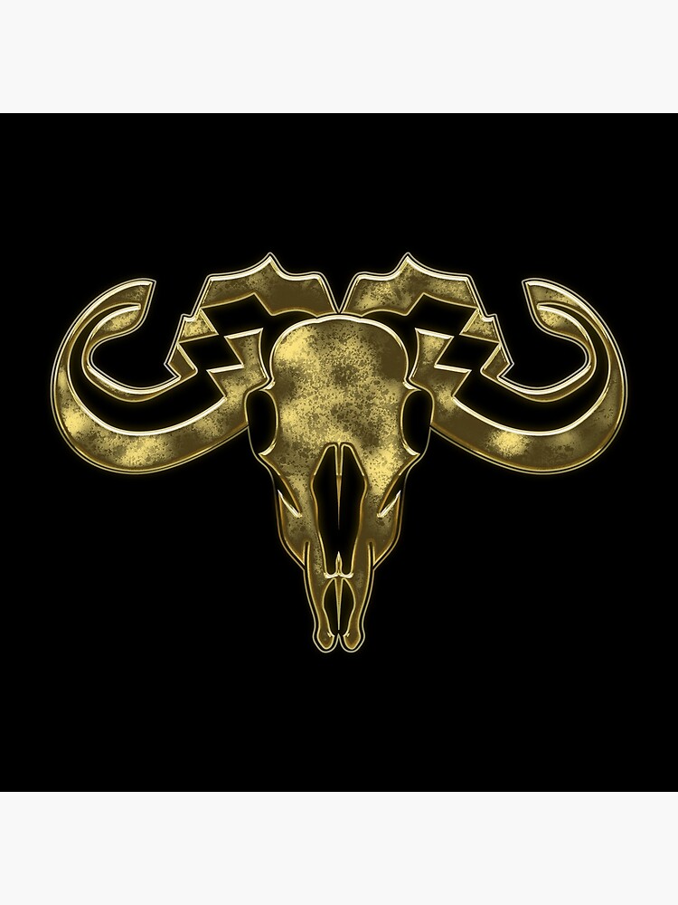 "Ghost's golden goat" Poster for Sale by CitrusRock17 | Redbubble