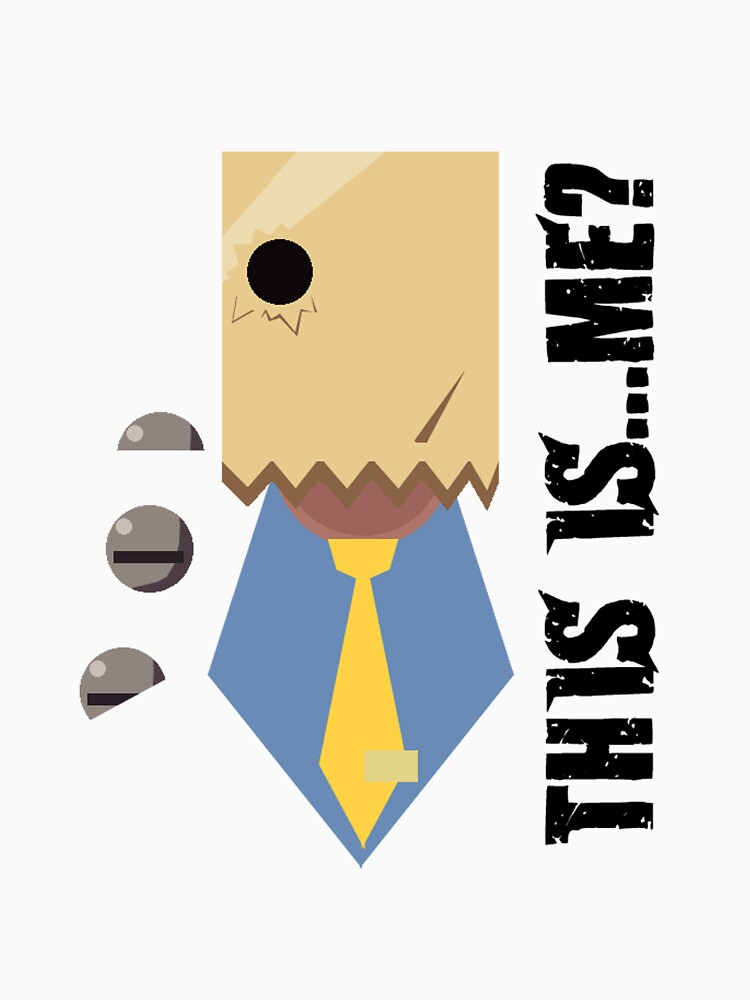 "THIS IS...ME? - (Faust - Guilty Gear Xrd Design)" T-shirt for Sale by ...