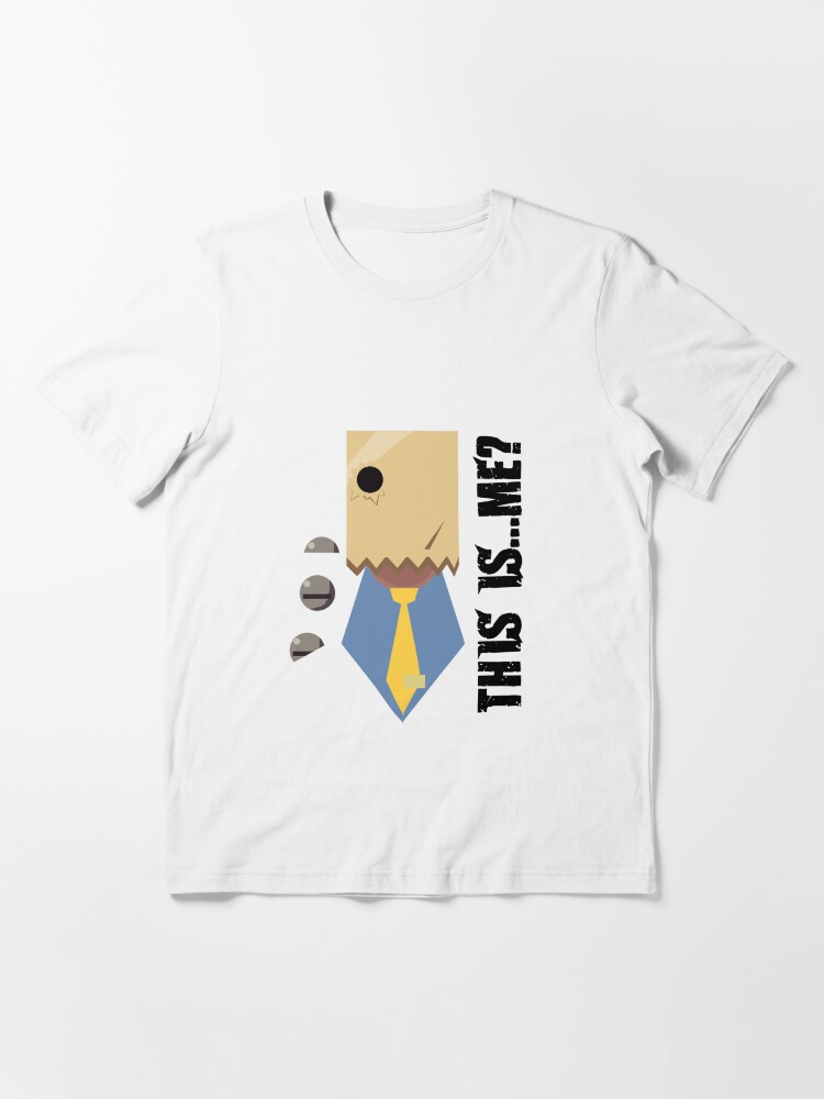 "THIS IS...ME? - (Faust - Guilty Gear Xrd Design)" T-shirt for Sale by ...