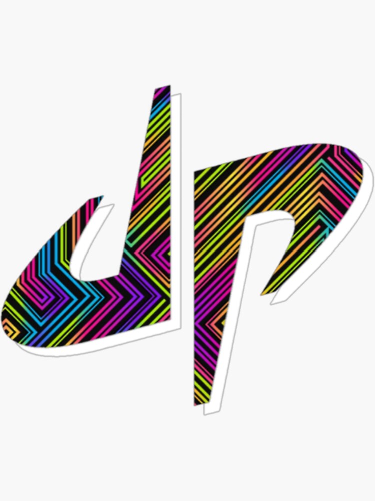 "dude.logo " Sticker for Sale by VictorPalulao | Redbubble