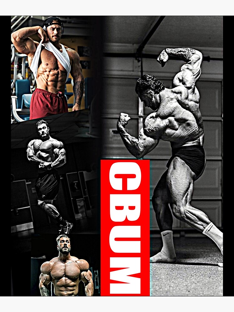 "cbum-Chris Bumstead " Art Print for Sale by Garcia5868 | Redbubble
