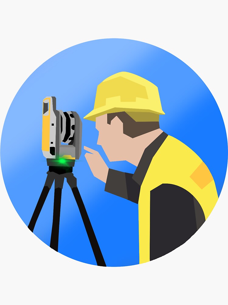 "Laser Scanner" Sticker for Sale by aileanduffie | Redbubble