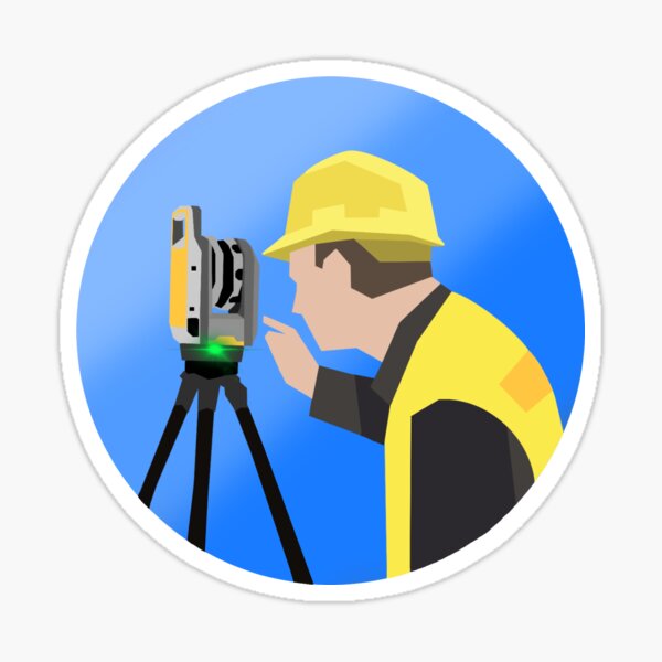 "Laser Scanner" Sticker for Sale by aileanduffie | Redbubble