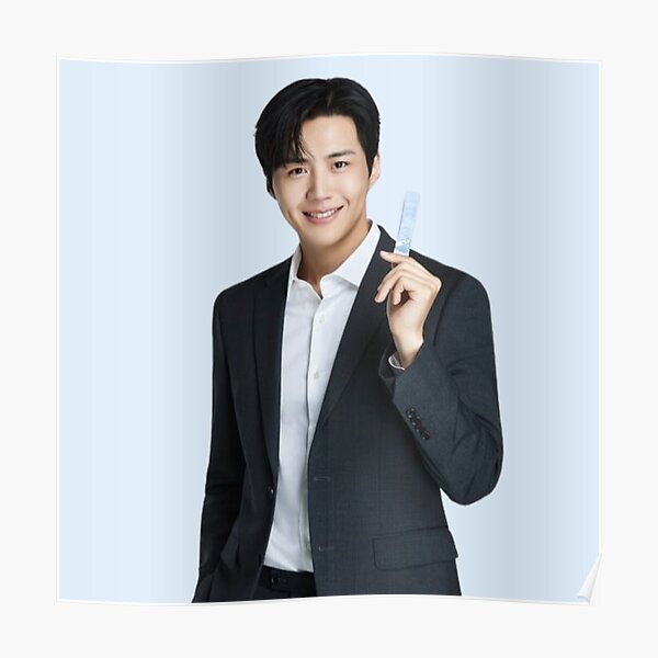 "kim seon ho" Poster for Sale by panpan10 | Redbubble