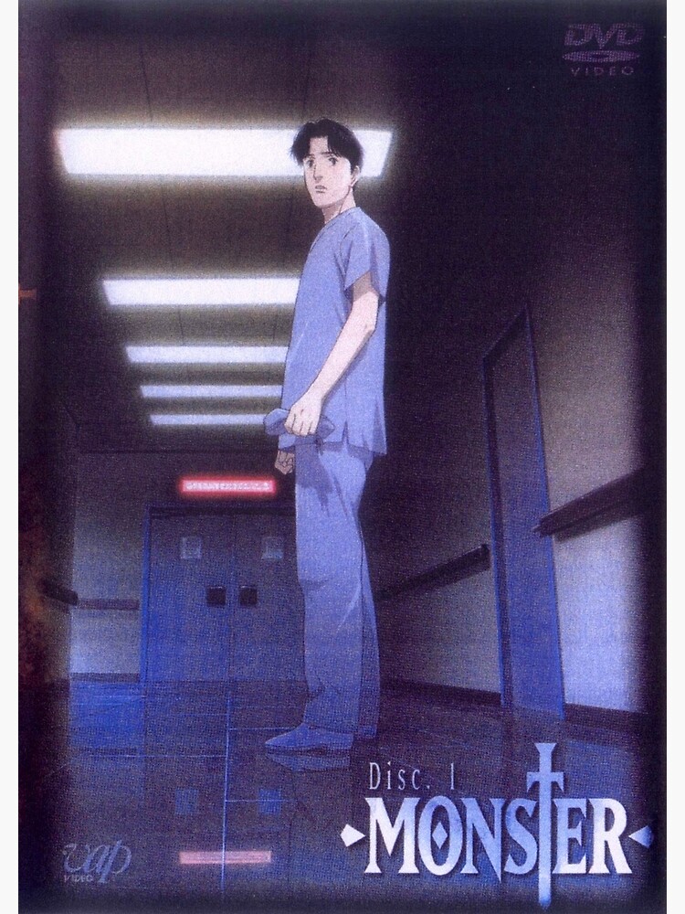 "Doctor Tenma" Poster for Sale by taroxstudio | Redbubble