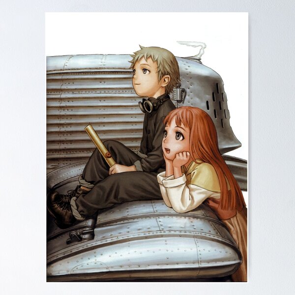 "Last Exile" Poster for Sale by taroxstudio | Redbubble