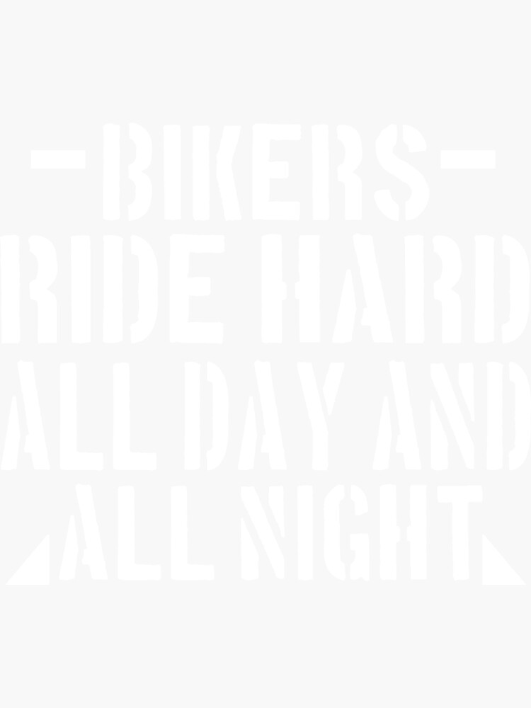 "3819 Motor Cycle 157 BIKERS eps" Sticker for Sale by JameNkunku ...