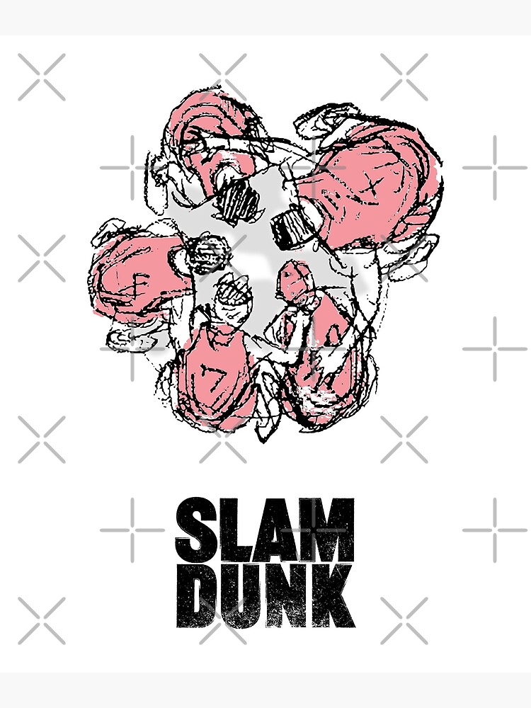 "Perfect huddle team basketball anime new movie 2022 japanese art ...