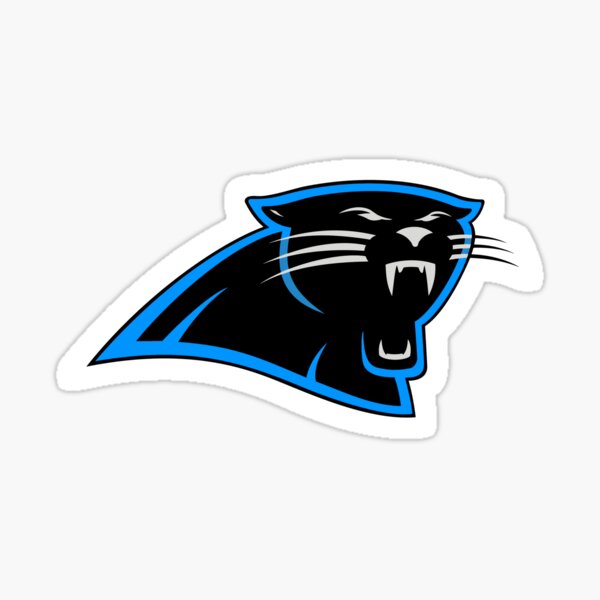 "PANTHERS-LOGO" Sticker for Sale by RobertFinni570 | Redbubble