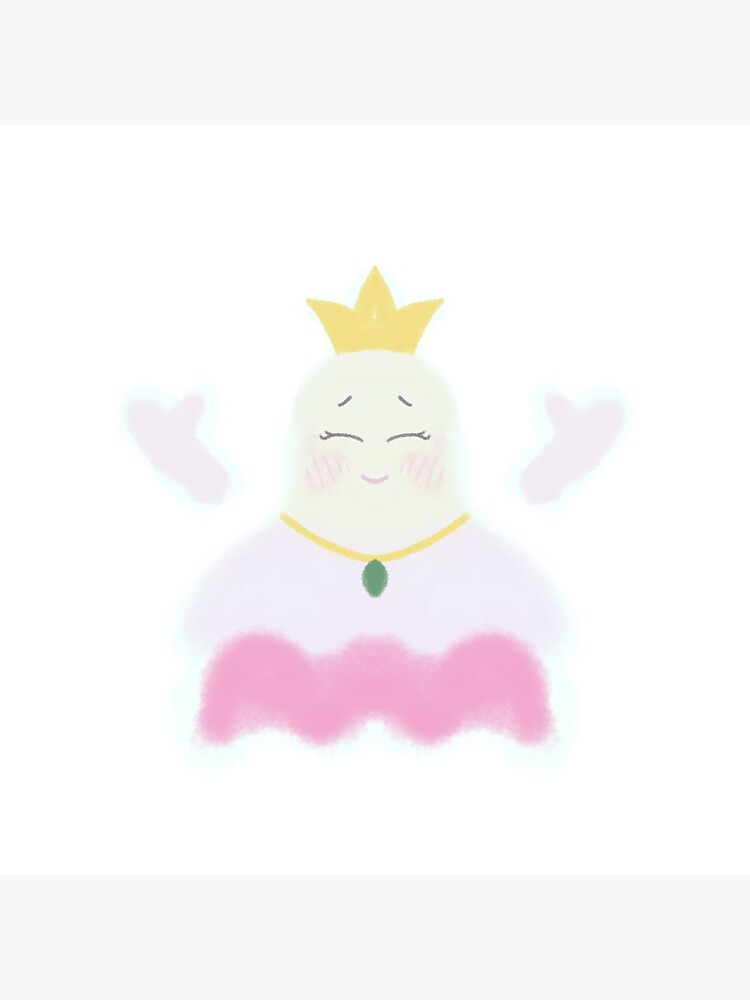 "Ghost Princess" Poster for Sale by DuketheDuchess | Redbubble