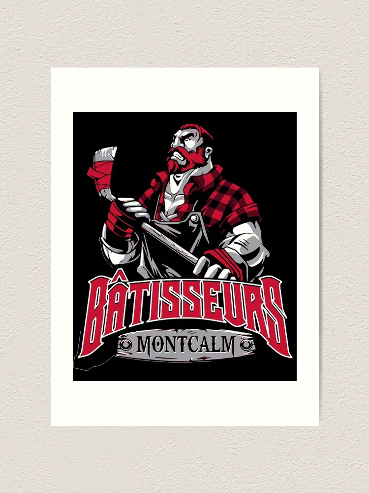 ""Montcalm logo" Art Print for Sale by luakkopi | Redbubble
