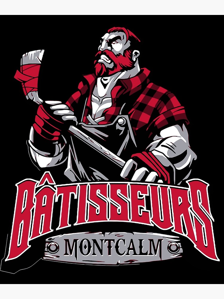 ""Montcalm logo" Art Print for Sale by luakkopi | Redbubble