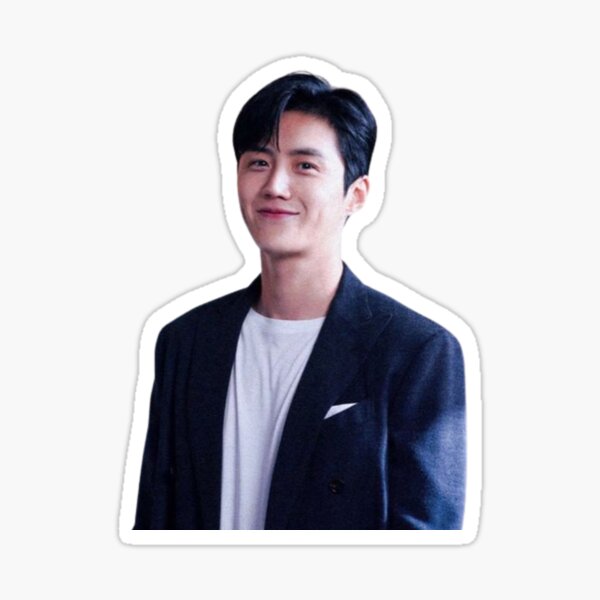 "kim seon ho" Sticker for Sale by panpan10 | Redbubble
