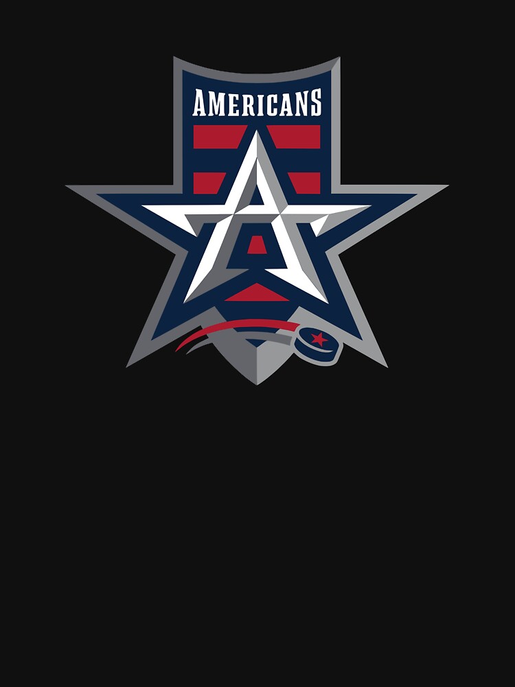 ""Allen logo" T-shirt for Sale by luakkopi | Redbubble | americans t ...