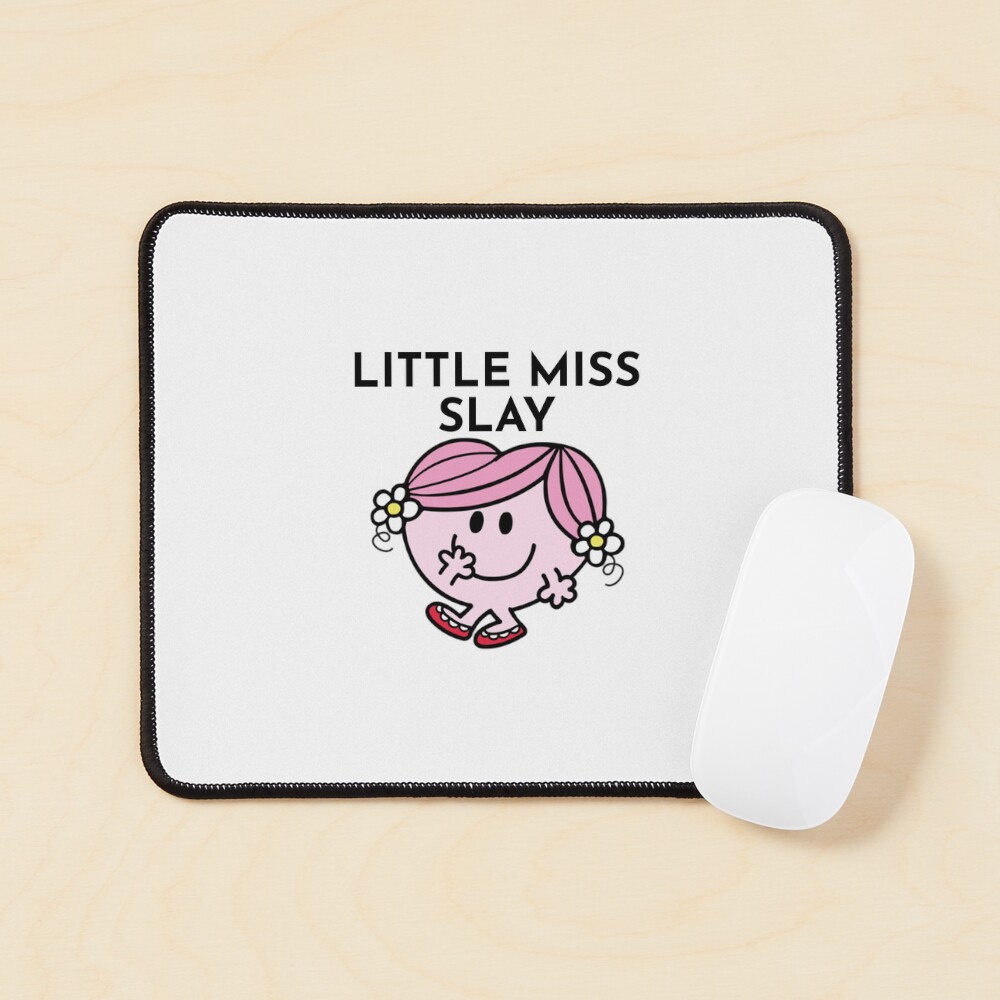 "Little Miss Slay" Sticker for Sale by BoldNFresh | Redbubble