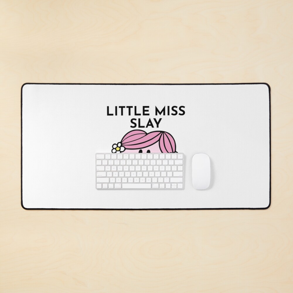 "Little Miss Slay" Sticker for Sale by BoldNFresh | Redbubble
