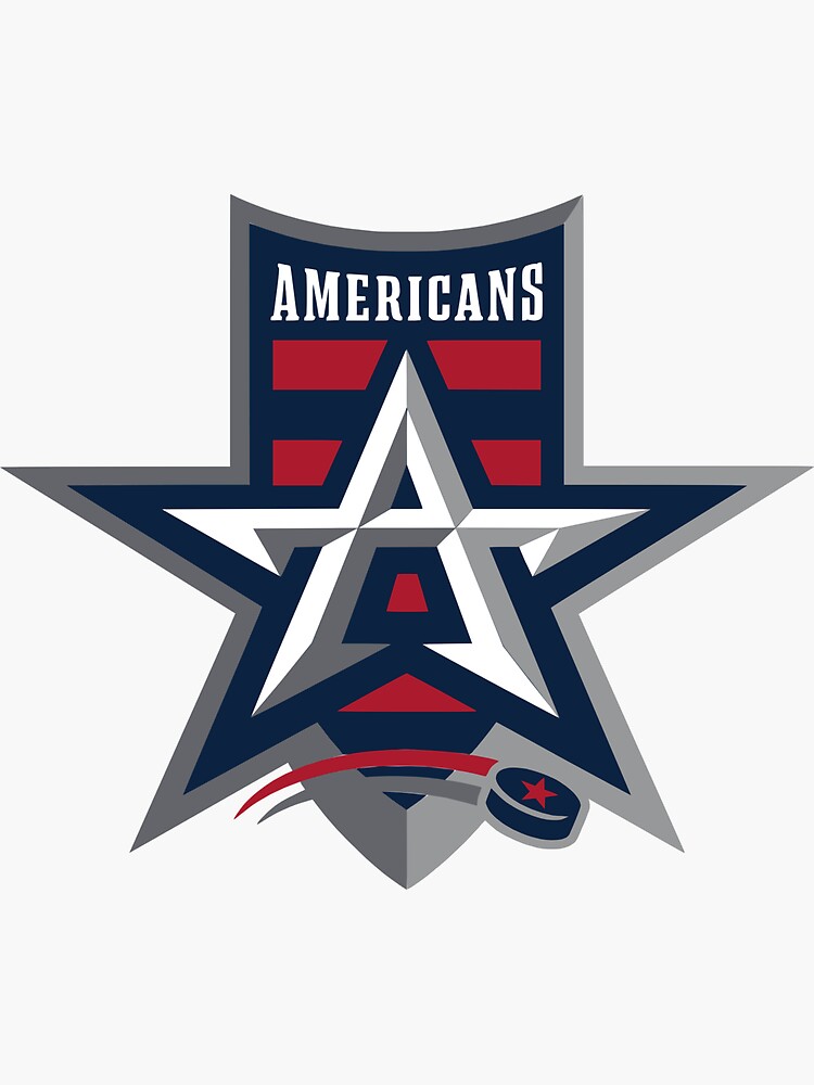 ""Allen logo" Sticker for Sale by luakkopi | Redbubble