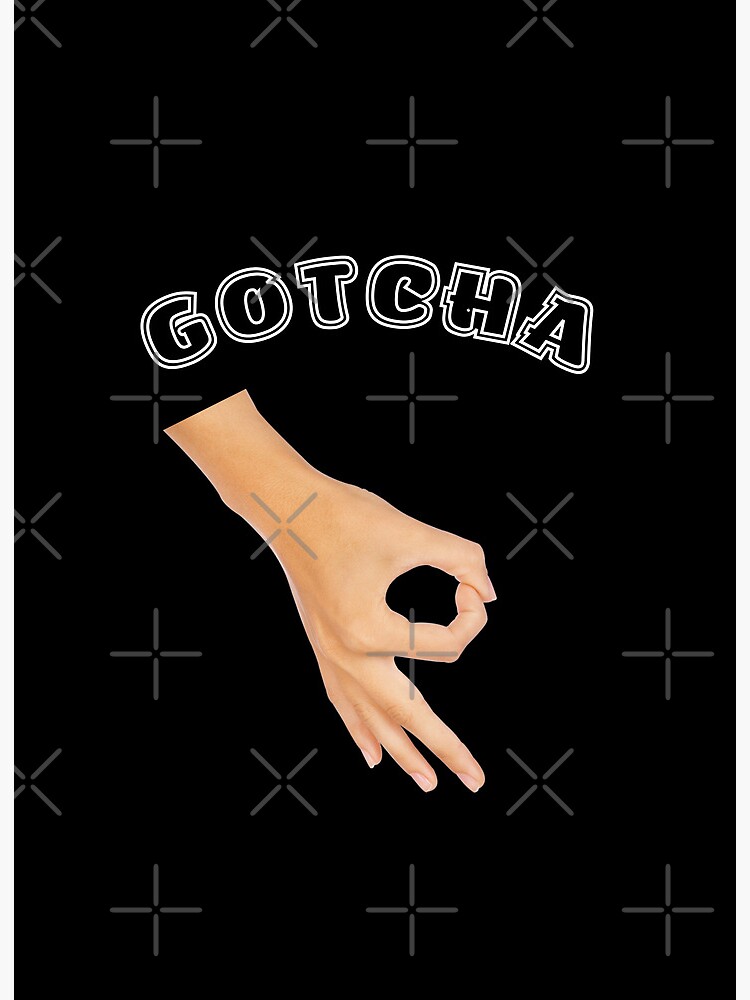"Gotcha- The circle game (Schoolyard game)" Art Board Print for Sale by ...