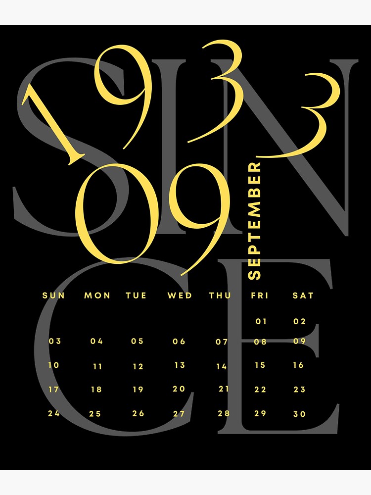 "KP Deal - Since 1933 September Essential" Sticker for Sale by KPDeal ...