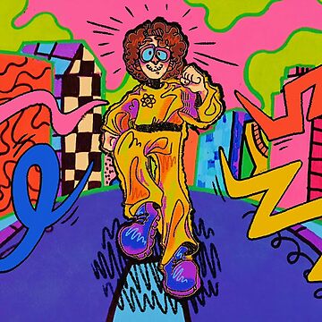 "DARE 2 B STOOPID" Sticker for Sale by itslillly | Redbubble