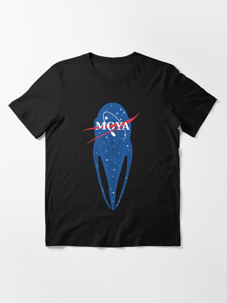 "Moya" T-shirt for Sale by darqenator | Redbubble | moya t-shirts - farscape t-shirts - sci fi t ...