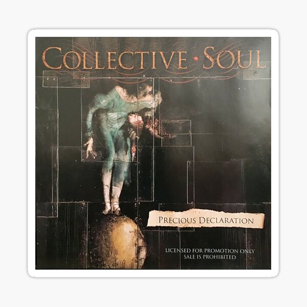 "precious declaration" Sticker for Sale by herbertrosari10 | Redbubble