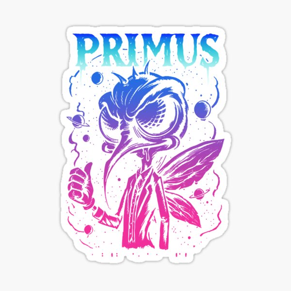"Gradation primus primus lyrics best trending hoodie" Sticker for Sale ...