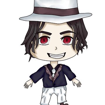 "Chibi Muzan " Poster for Sale by rnasser-art | Redbubble