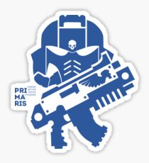 Warhammer 40k: Stickers | Redbubble