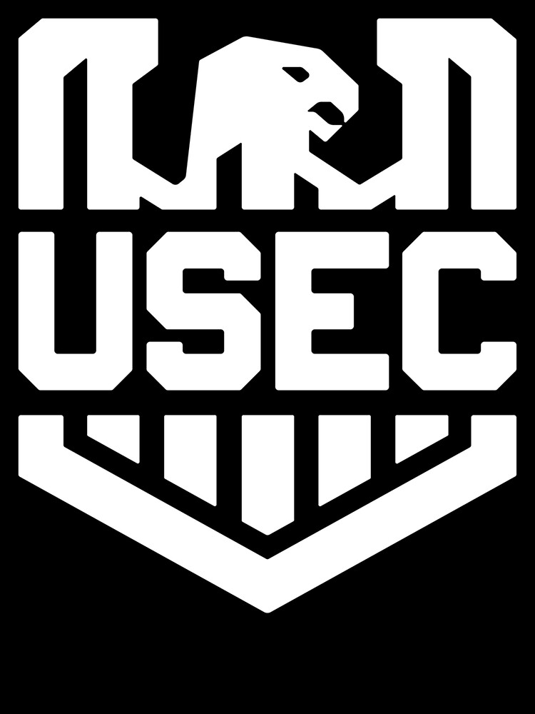 "Escape from Tarkov USEC Sticker" Art Print for Sale by VilmaNader ...