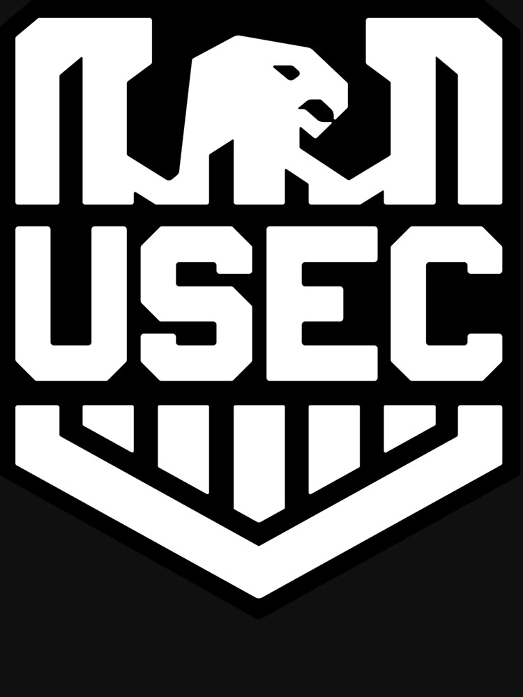 "Escape from Tarkov USEC Sticker" T-shirt for Sale by VilmaNader ...