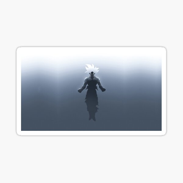 "Son Goku" Sticker for Sale by Dhinakaransk | Redbubble