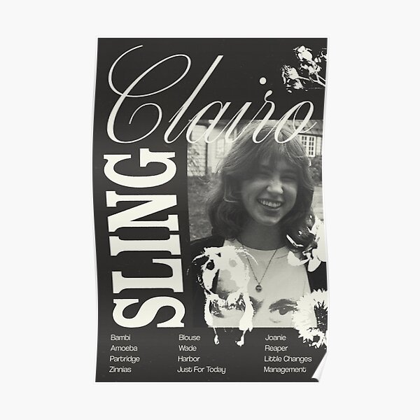 "SLING" Poster for Sale by deltalynch89 | Redbubble