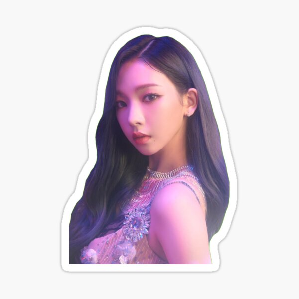 "SALE Aespa Karina 04" Sticker for Sale by FlaviaMadiss | Redbubble