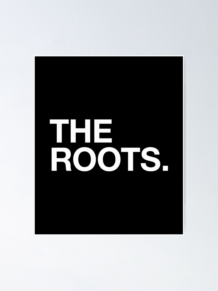 "The Legendary Roots Crew" Poster for Sale by TunSiva | Redbubble