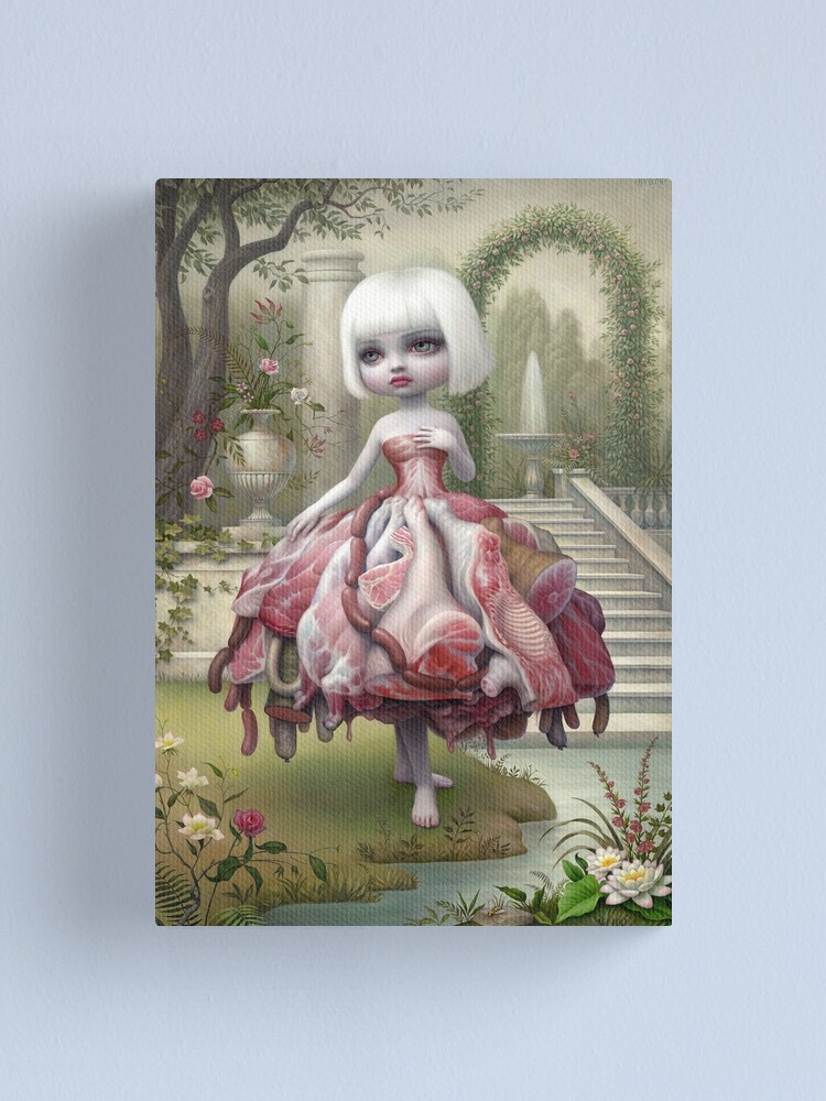 "Mark The Gay 90s" Canvas Print for Sale by Astrid-Faure | Redbubble