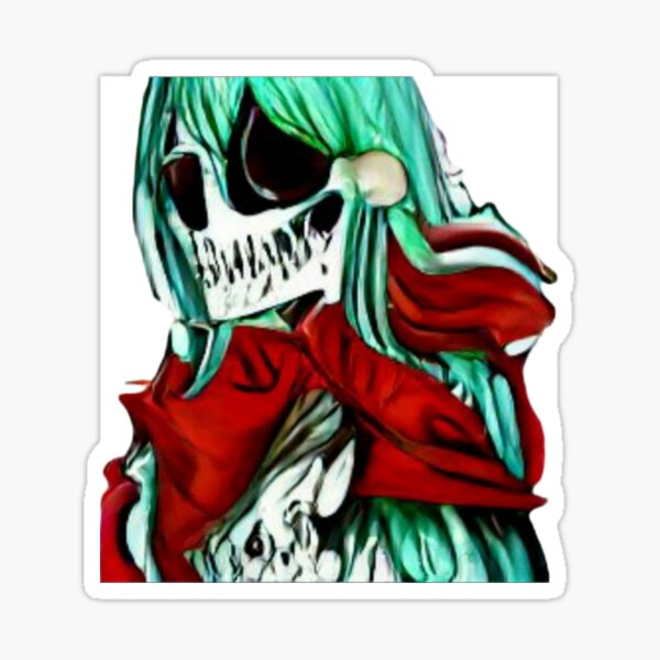 "dark anime" Sticker for Sale by jarzol | Redbubble