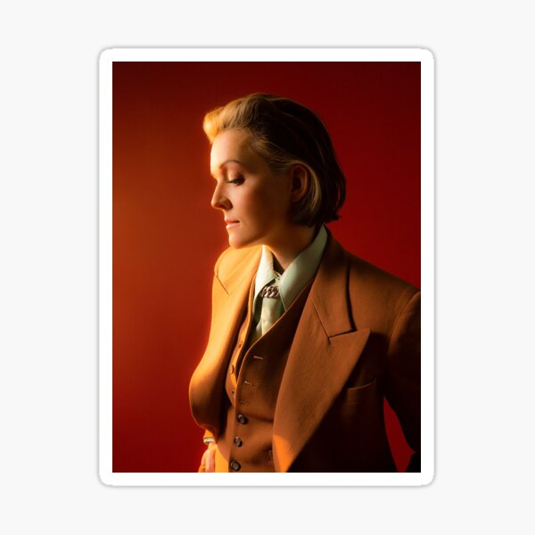 "cool brandi girl" Sticker for Sale by varikamaya | Redbubble